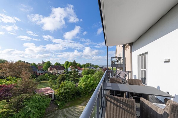 5-sterne-ferienapartment Boddentraum  Ein Traum Zwischen Ostsee Und Bodden. - Wustrow
