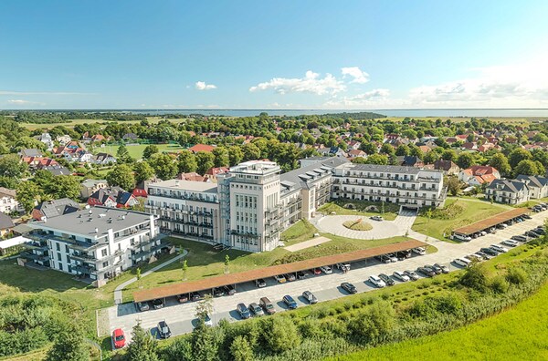 Fantastic 5-star Vacation Apartment Seebadperle With A View Of The Saaler Bodde - Dierhagen