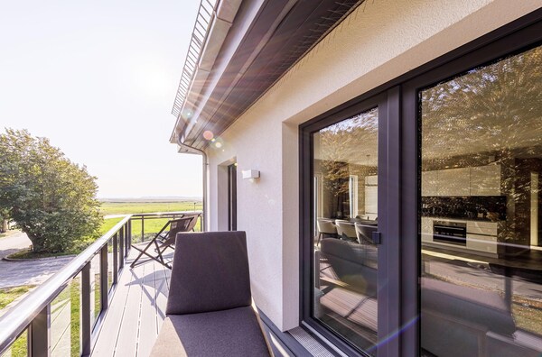 Ferienapartment Seezeit Zwischen Ostsee Und Bodden - Wustrow