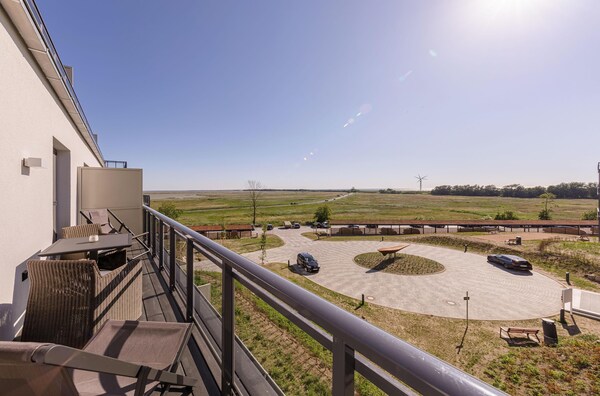 5- Sterne Ferienapartment Boddenoase Zwischen Ostsee Und Bodden - Ribnitz-Damgarten