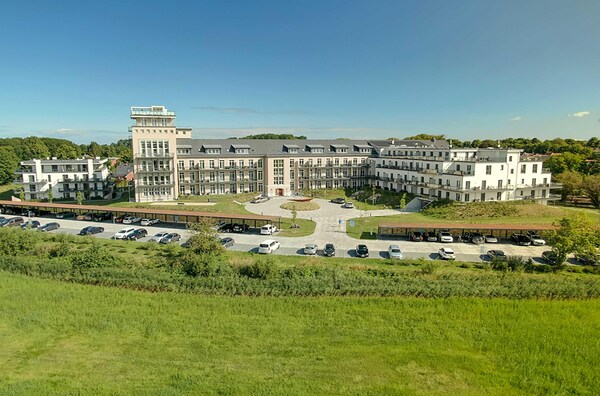 5- Sterne Ferienapartment Seebadidylle Zwischen Ostsee Und Bodden - Dierhagen