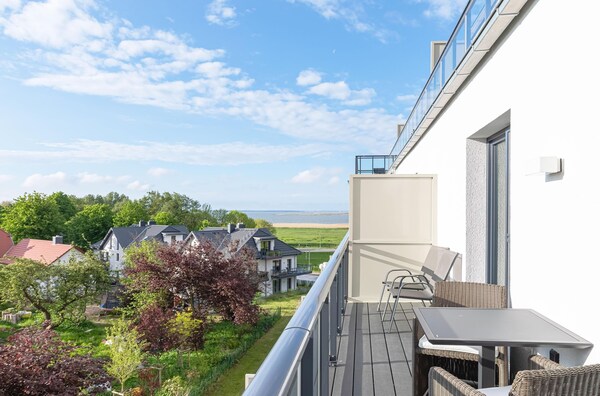 5-sterne-ferienapartment Boddenglück Ihr Traumurlaub Zwischen Ostsee Und Bodden - Wustrow