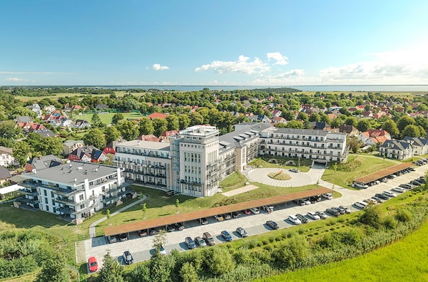 Moderne 5- Sterne Ferienwohnung Seebadrast Zwischen Ostsee Und Saaler Bodden - Wustrow