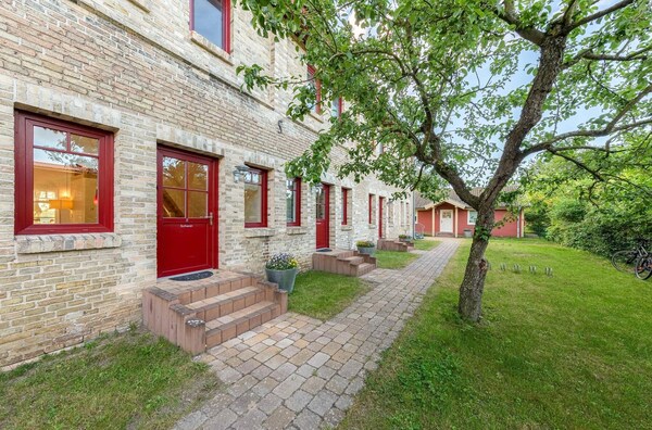 Ferienwohnung Fischadler In Der Scheune Loppin - Jabel