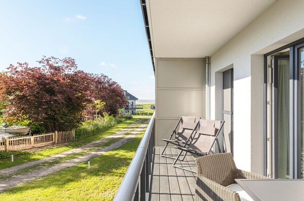 Ferienapartment Lüttstuv Zwischen Ostsee Und Bodden - Wustrow