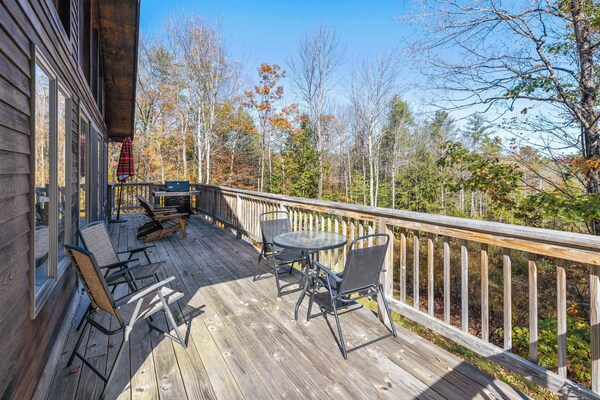 Mountain View 3-br Cavendish Lodge - Vermont