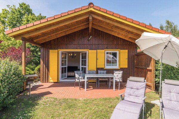 Ferienapartment Sonnenschein Am Jabelschen See - Jabel