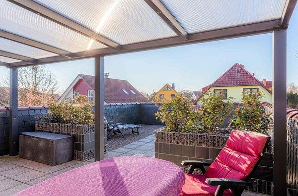 Urlaub An Der Müritz In Ruhiger Umgebung Im Luftkurort Klink - Klink