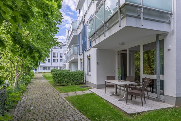 Ferienapartment Grasnelke In Zingst - Zingst