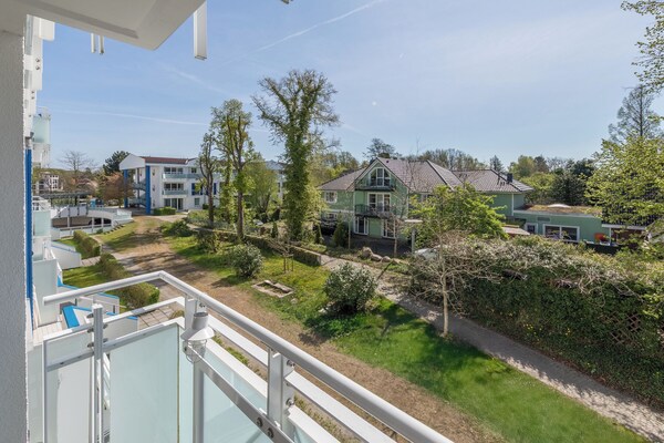 Ferienwohnung Godewind - 250 Meter Von Der Ostsee Entfernt - Zingst