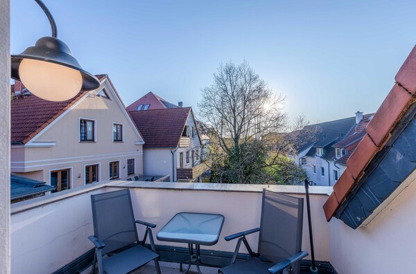 Ferienapartment Altstadt-traum In Waren (Müritz) - Waren (Müritz)