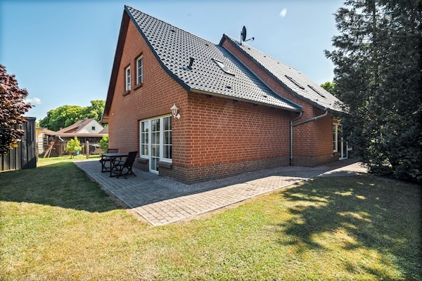 Entspannender Familienurlaub Im Landhus Ihr Zuhause Am See! - Alt Schwerin