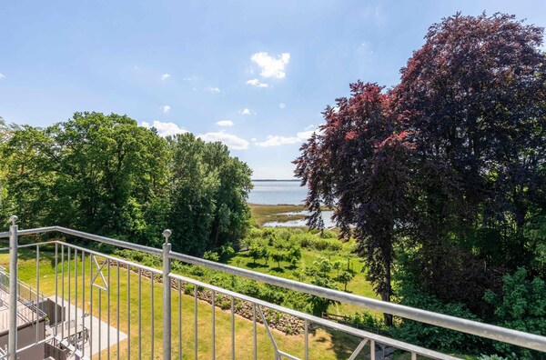 Vacation Apartment Seesuit Directly At The Kölpinsee - Waren