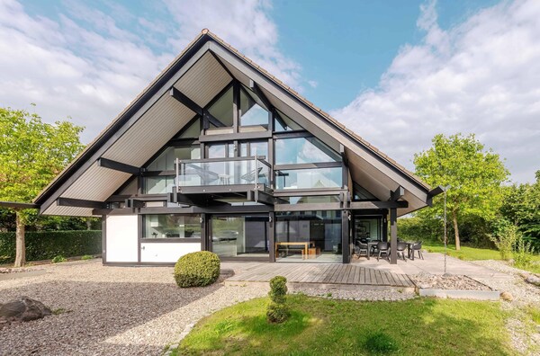 Vacation Apartment Huf House On The Müritz - Waren