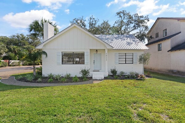Toddy Cottage Located On East Beach, Sleeps 10 - Brunswick, GA