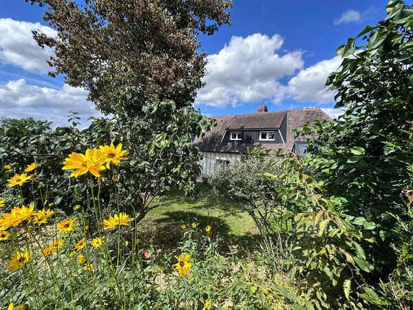 Longère Cosy Avec Sauna Et Jacuzzi - Haute-Normandie