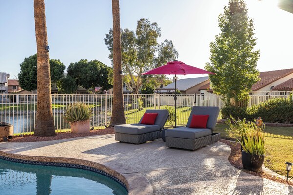 Arrowhead Ranch Home In Glendale With Heated Pool - Phoenix, AZ