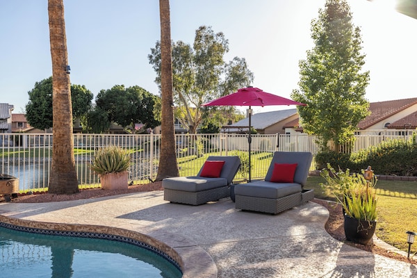 Arrowhead Ranch Home In Glendale With Heated Pool - Phoenix, AZ