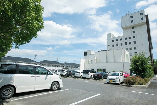 Nonsmoking 8f Twin Room Park View Free Flat Pa / Okayama Okayama - Okayama