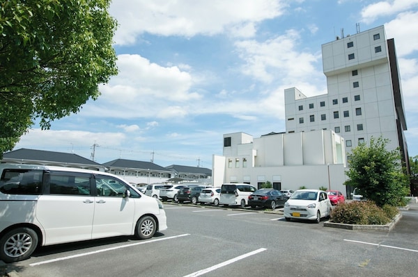 Nonsmoking Twin Room With Park View Free Flat  / Okayama Okayama - Okayama