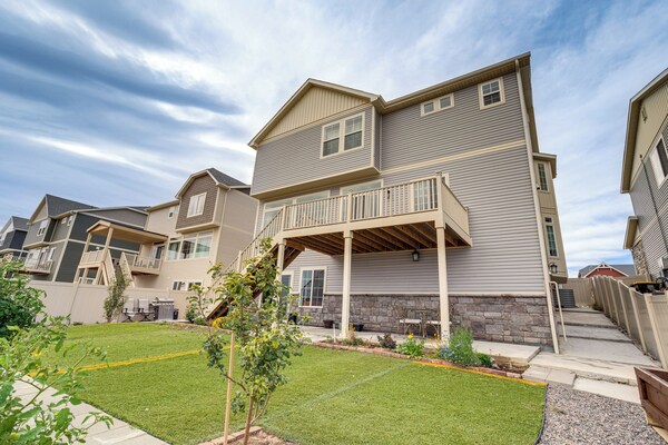 Family-friendly Aurora Apt W/ Shared Patio! - Denver Airport (DEN)