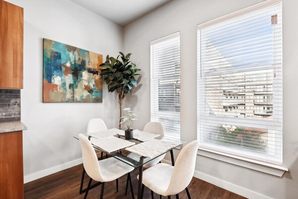 Charming 1-bedroom Apartment With Wifi, Fitness Room In Wonderful Fort Worth - North Side - Fort Worth