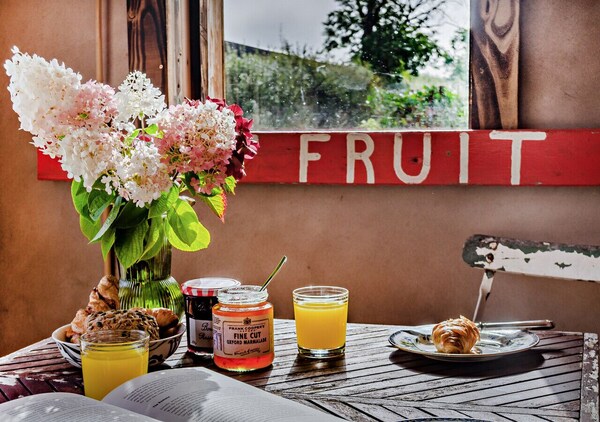 Orchard Farm Retreat - Worcestershire