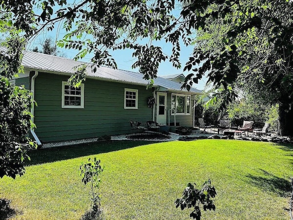 Impeckable Lodging - Montana