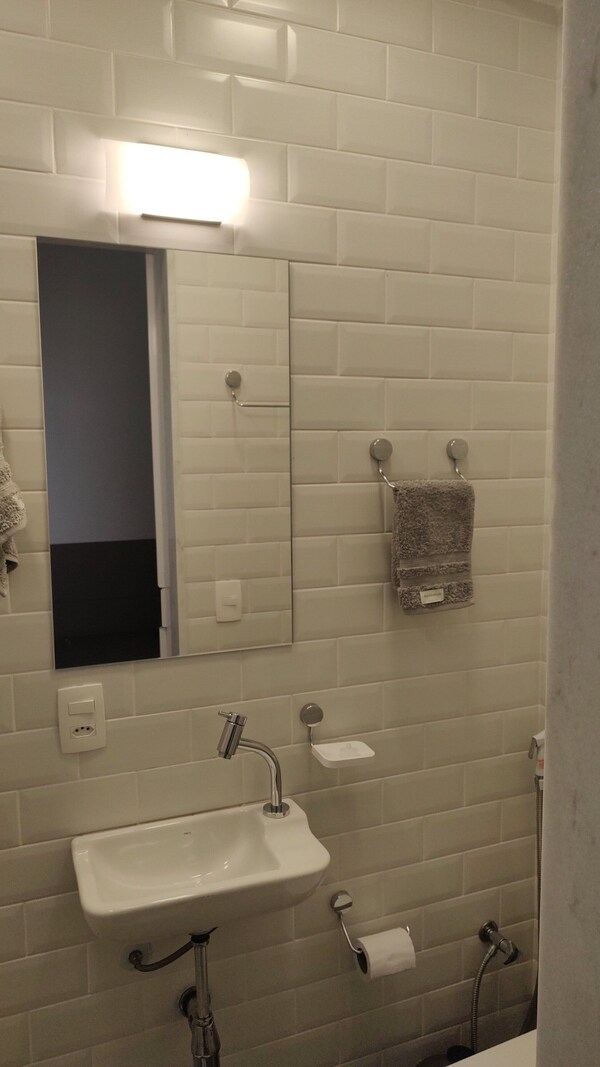 Estácio Subway, 3 Bedrooms, Ac, Garage - Rio de Janeiro