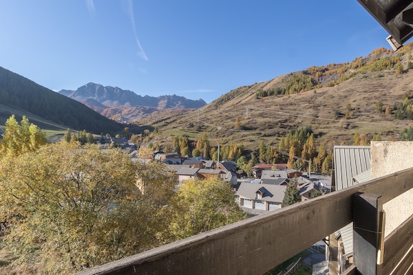 Faliju - Appartement Avec Vue Montagne - Vars