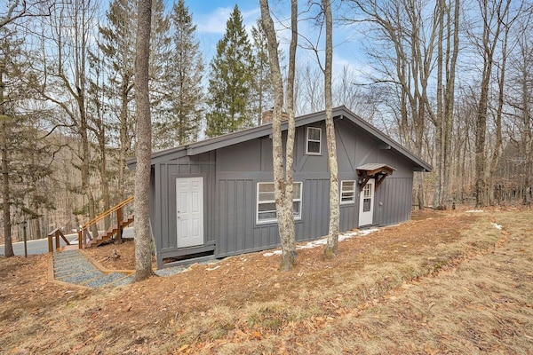 *Hot Tub*ac*renovated*pet Friendly*superhost - Banner Elk, NC