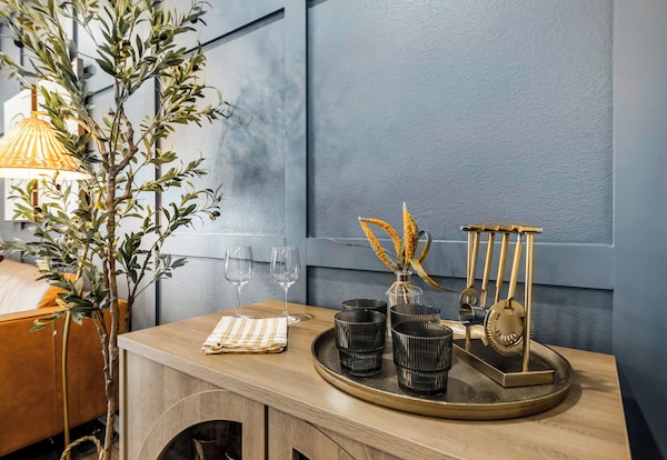 The Mark, B/cs - Luxurious 2bd/2ba Condo 5 Min From Downtown Bryan - New Listing - Bryan, TX