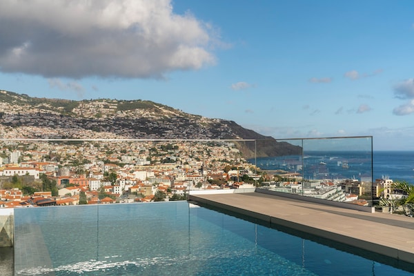 Luxury Flat With A Shared Pool - Maravilhas Ii - Monte