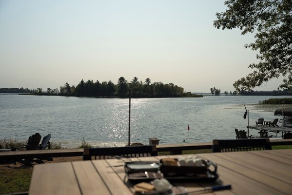 Camp Pelican - Up North On The Shores Of Pelican Lake In Breezy Point, Mn - Breezy Point, MN