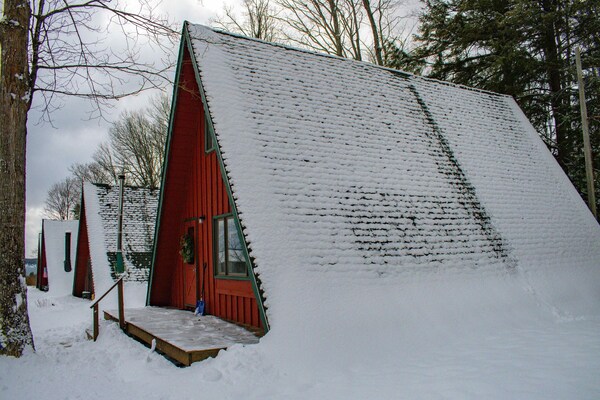 Cozy 3-bedroom Cabin Near Beautiful Harbor Springs - Petoskey, MI