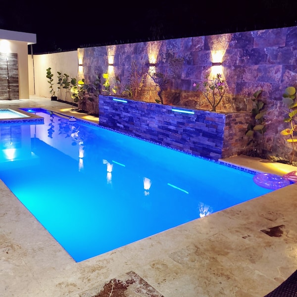 Espectacular Villa En La Romana - La Romana