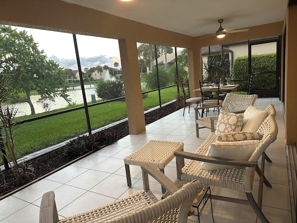 Sunny Relaxing Paradise - Fort Myers, FL