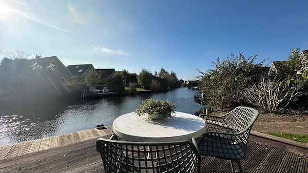 Bungalow Ijsselmeer - Medemblik