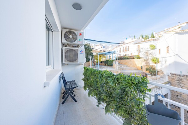 Apartamento 'Altea Centro' Con Balcón, Wi-fi Y Aire Acondicionado. - Altea