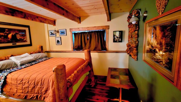 Unique, Secluded Edge-of-the-wilderness Location On Big Mountain, Whitefish. - Whitefish, MT