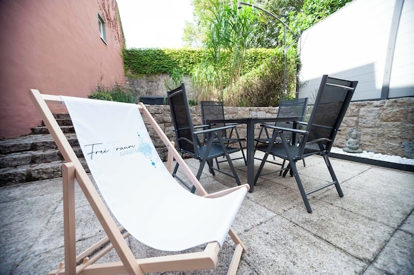 Apartment 55qm Mit Vollausgestatteter Küche - Mellrichstadt
