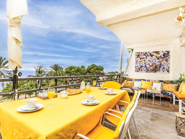 Gregal Ii By Interhome - Miami Platja