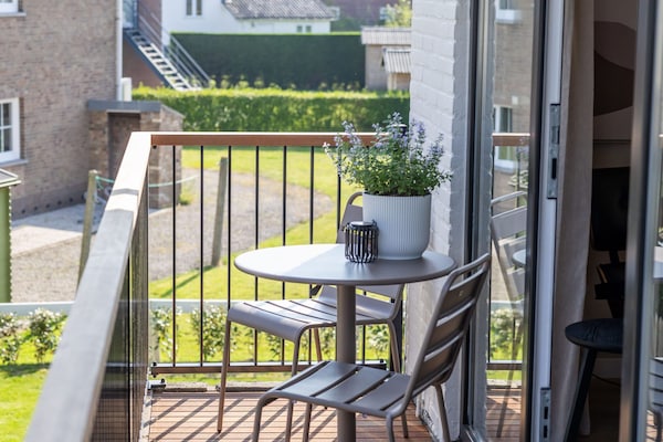 Huswell - Cozy Family Home Steps From The Sea - Nieuwvliet