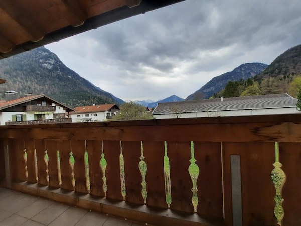 Vacation Apartment/apartment For 3 Guests With 31m² In Mittenwald (268387) - Mittenwald
