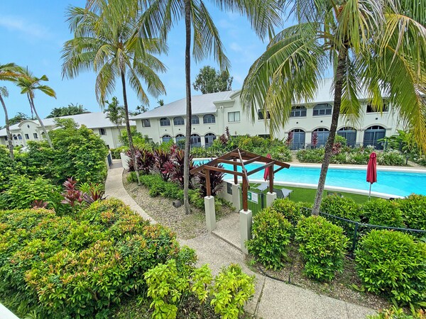 Privately Managed 1 Bedroom Apartment In Mango Resort Palm Cove - Kuranda
