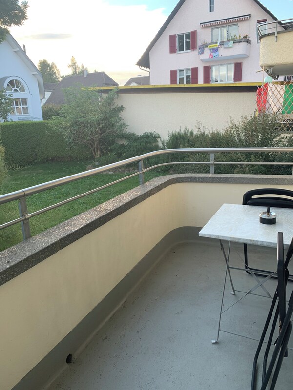 2 Room Apartment - Bern