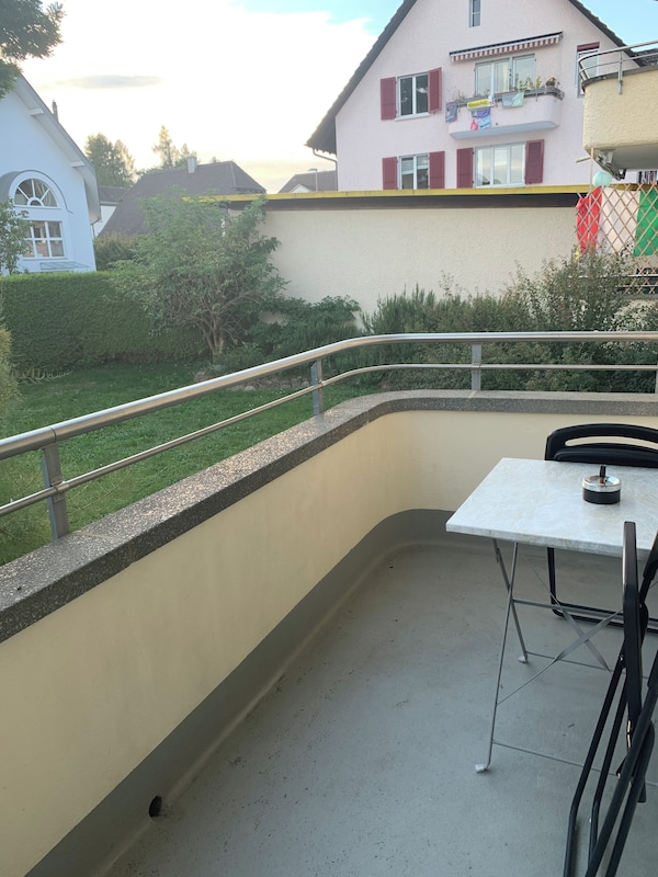 2 Room Apartment - Bern