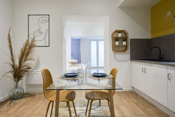 Suite Symphony - Olympe Suites & Spa - Lille/tourcoing/belgique - Marcq-en-Barœul