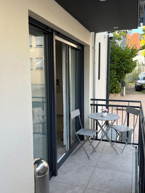 Stylish City Apartment - Heilbronn