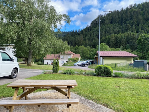 Appartement En Rez De Jardin 6 Personnes La Bresse - La Bresse